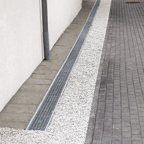 Roof drainage channel - All architecture and design manufacturers
