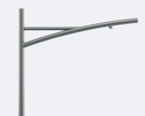 Lamp post arm - All architecture and design manufacturers