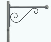Lamp post arm - All architecture and design manufacturers
