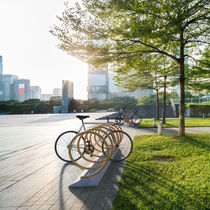 Concrete bike rack - All architecture and design manufacturers