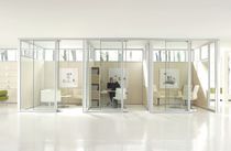 Acoustic partition - All architecture and design manufacturers