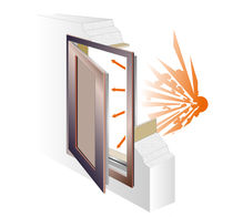 Wall access hatch, Wall hatch - All architecture and design manufacturers