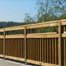 Sustainable railing - All architecture and design manufacturers