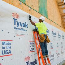 Facade cladding waterproofing membrane - All architecture and design ...