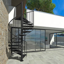 ITALIAN FASHION STAIRS: Interior & Exterior fittings - ArchiExpo