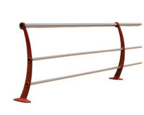 Metal railing, Metal balustrade - All architecture and design manufacturers