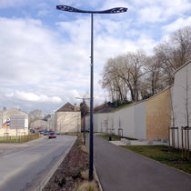Urban lamp post, Urban pole light - All architecture and design ...
