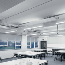 Linear light fixture - All architecture and design manufacturers