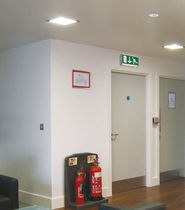 Wall-mounted emergency light - All architecture and design manufacturers