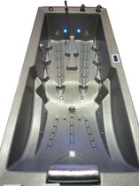 Metal bathtub - All architecture and design manufacturers