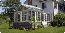 Metal conservatory - All architecture and design manufacturers