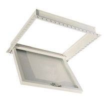 Stainless steel access hatch, Stainless steel hatch - All architecture ...