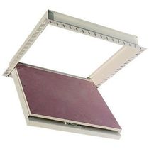 Fire-rated access hatch, Fire-rated hatch - All architecture and design ...