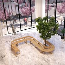 Modular bench - All architecture and design manufacturers