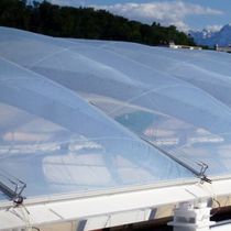 Texlon® ETFE roof system - All architecture and design manufacturers