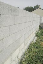 Acoustic concrete block - All architecture and design manufacturers