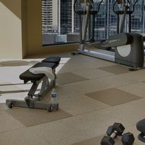 ECOsurfaces Recycled Rubber Flooring: Flooring & Wallcovering - ArchiExpo