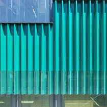 Ribbed cladding - All architecture and design manufacturers