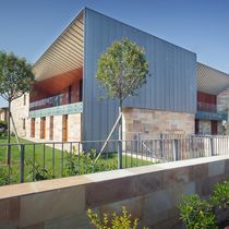 Ribbed cladding - All architecture and design manufacturers