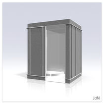 Precast bathroom - All architecture and design manufacturers