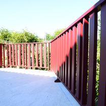 Bar railing, Railing with bars - All architecture and design manufacturers