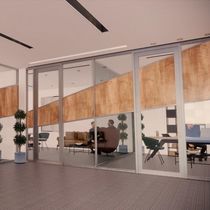 Acoustic partition - All architecture and design manufacturers