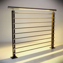 HDI Railing Systems: Interior & Exterior fittings - ArchiExpo