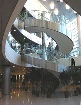 Circular staircase - All architecture and design manufacturers