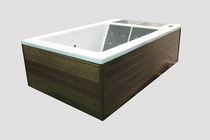 Rectangular hot tub - All architecture and design manufacturers
