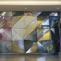 Colored glass panel, Colored architectural glass - All architecture and ...