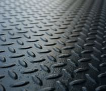 Non-slip sheet metal - All architecture and design manufacturers