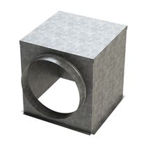 Plenum box, Fan housing - All architecture and design manufacturers