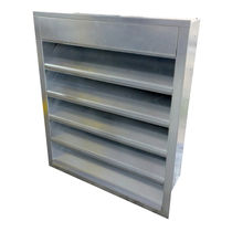 Acoustic ventilation grill - All architecture and design manufacturers