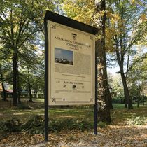 Information panel - All architecture and design manufacturers