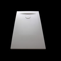 Corian® shower base - All architecture and design manufacturers