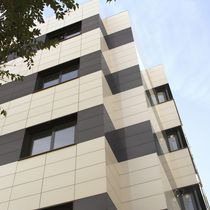 Ceramic cladding, Ceramic façade cladding - All architecture and design ...