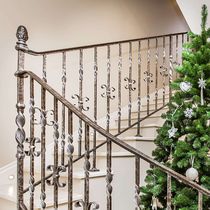 Gold-colored railing - All architecture and design manufacturers