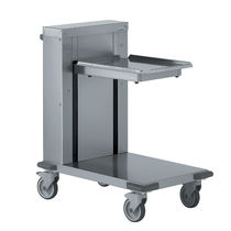 Commercial kitchen trolley, Commercial kitchen cart - All architecture ...