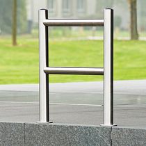 Stainless steel barrier - All architecture and design manufacturers