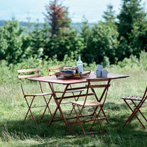 Metal table - All architecture and design manufacturers