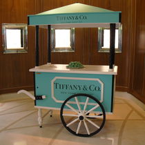 Ice cream trolley - All architecture and design manufacturers
