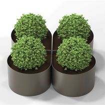 Round planter, Circular planter - All architecture and design manufacturers