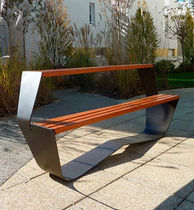 Concept Urbain: Public spaces, Landscaping - ArchiExpo