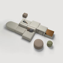 Modular sofa - All architecture and design manufacturers - Page 2