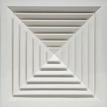 Rectangular air diffuser, Rectangular displacement air diffuser - All ...