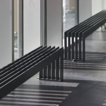 Bench radiator - All architecture and design manufacturers