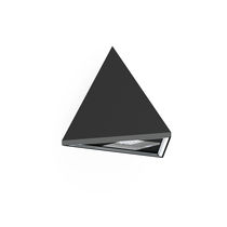 Triangular light fixture - All architecture and design manufacturers