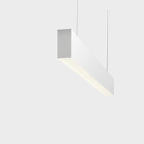 L-shaped light fixture - All architecture and design manufacturers