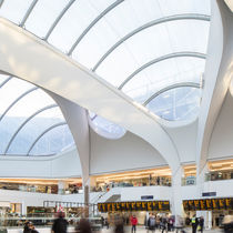 Texlon® ETFE roof system - All architecture and design manufacturers