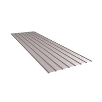 Ribbed sheet metal, Ribbed metal sheet - All architecture and design ...